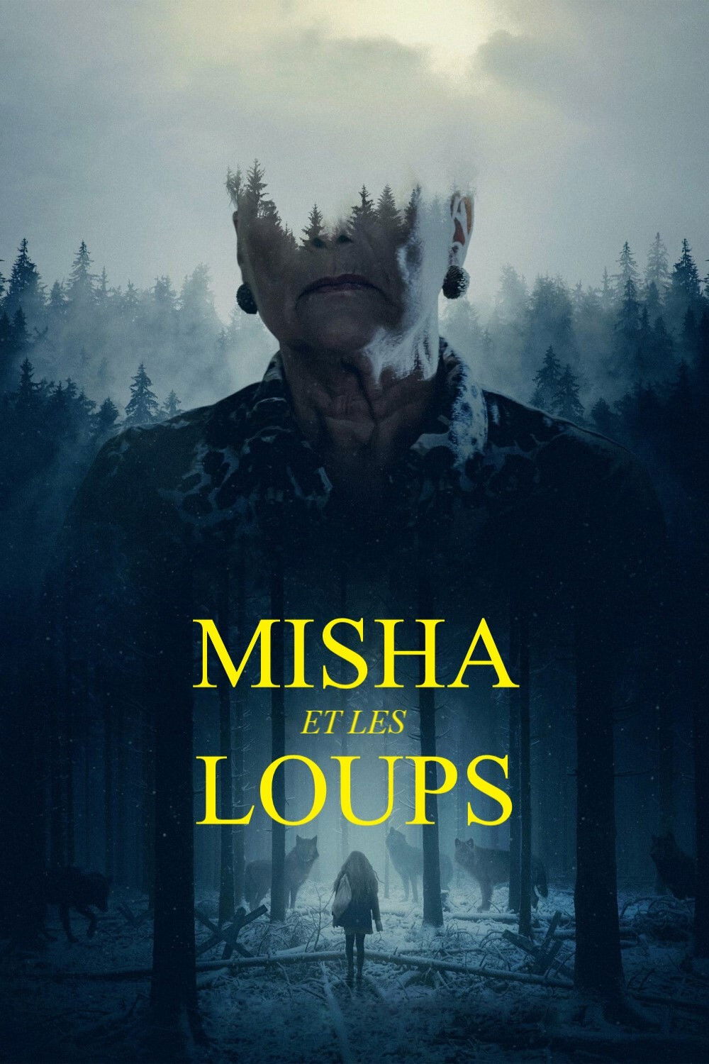 Misha et les loups (Documentaire) où regarder TV, Replay, Streaming