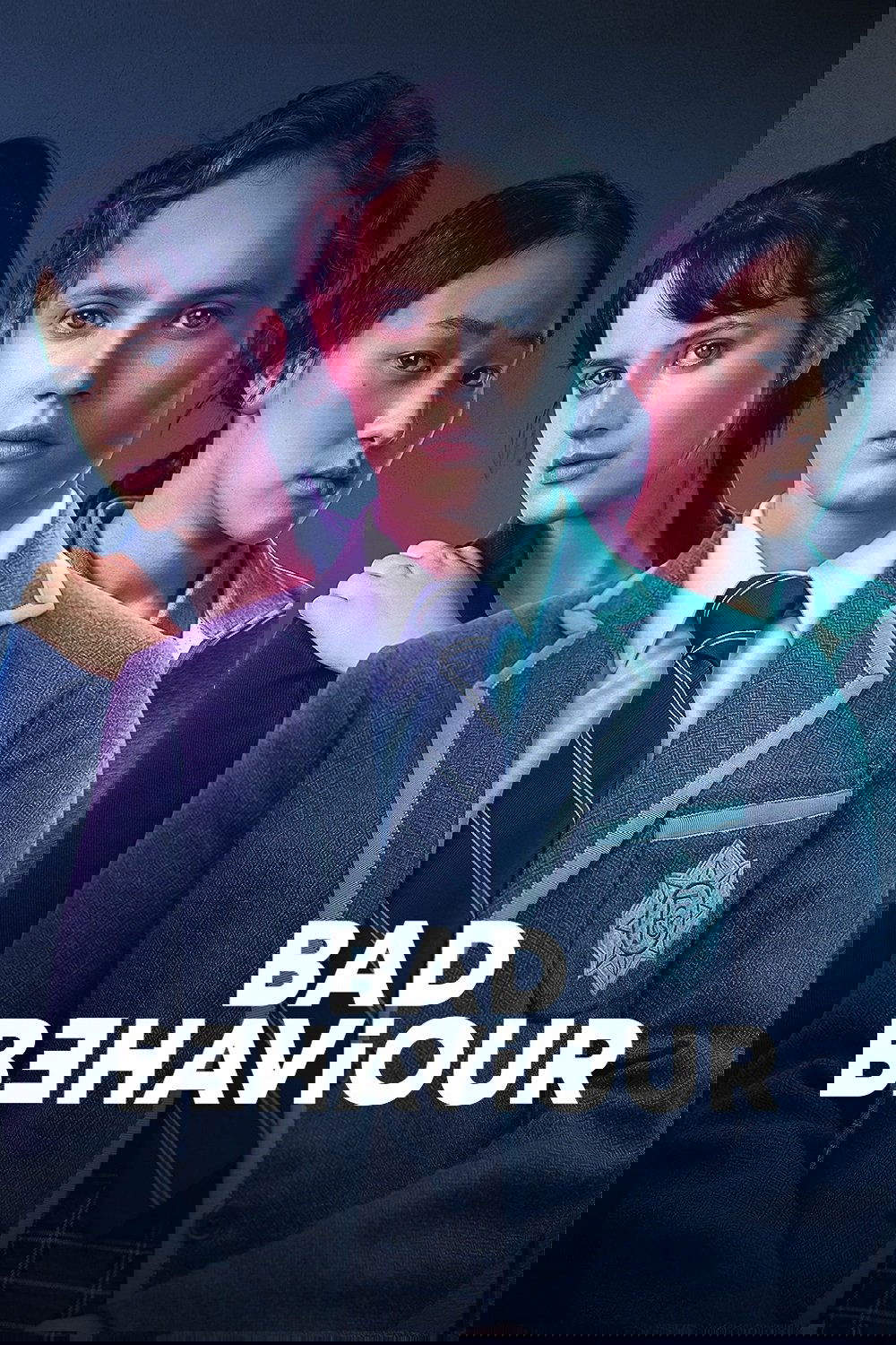 Bad Behaviour S01E03 Réunion de famille - Série (2023)