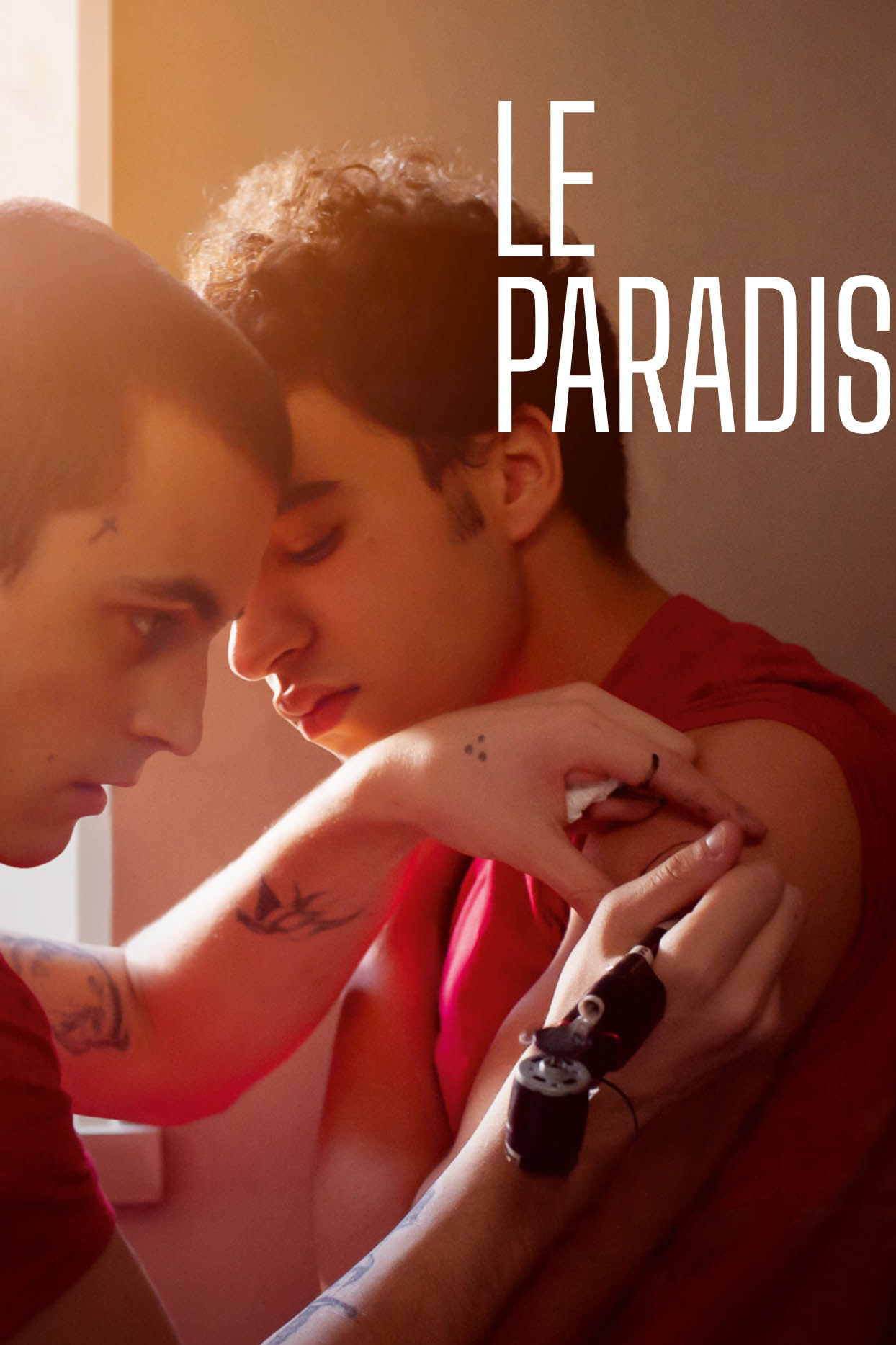 Le Paradis - Film (2023)