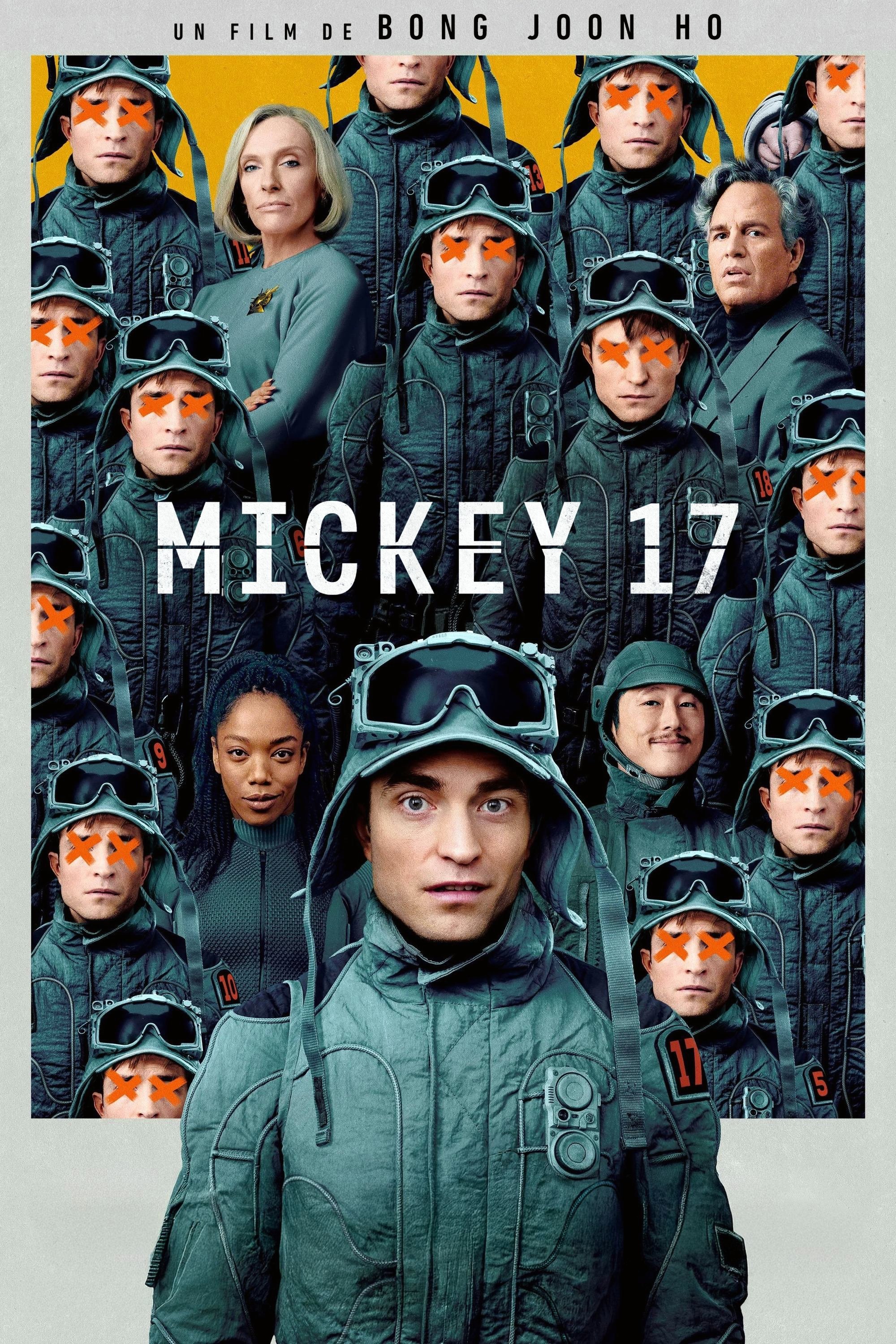Mickey 17 : regarder en streaming