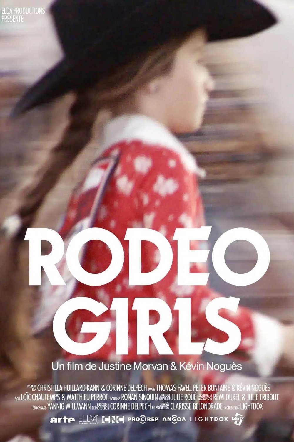 Épisodes de "Rodeo Girls"