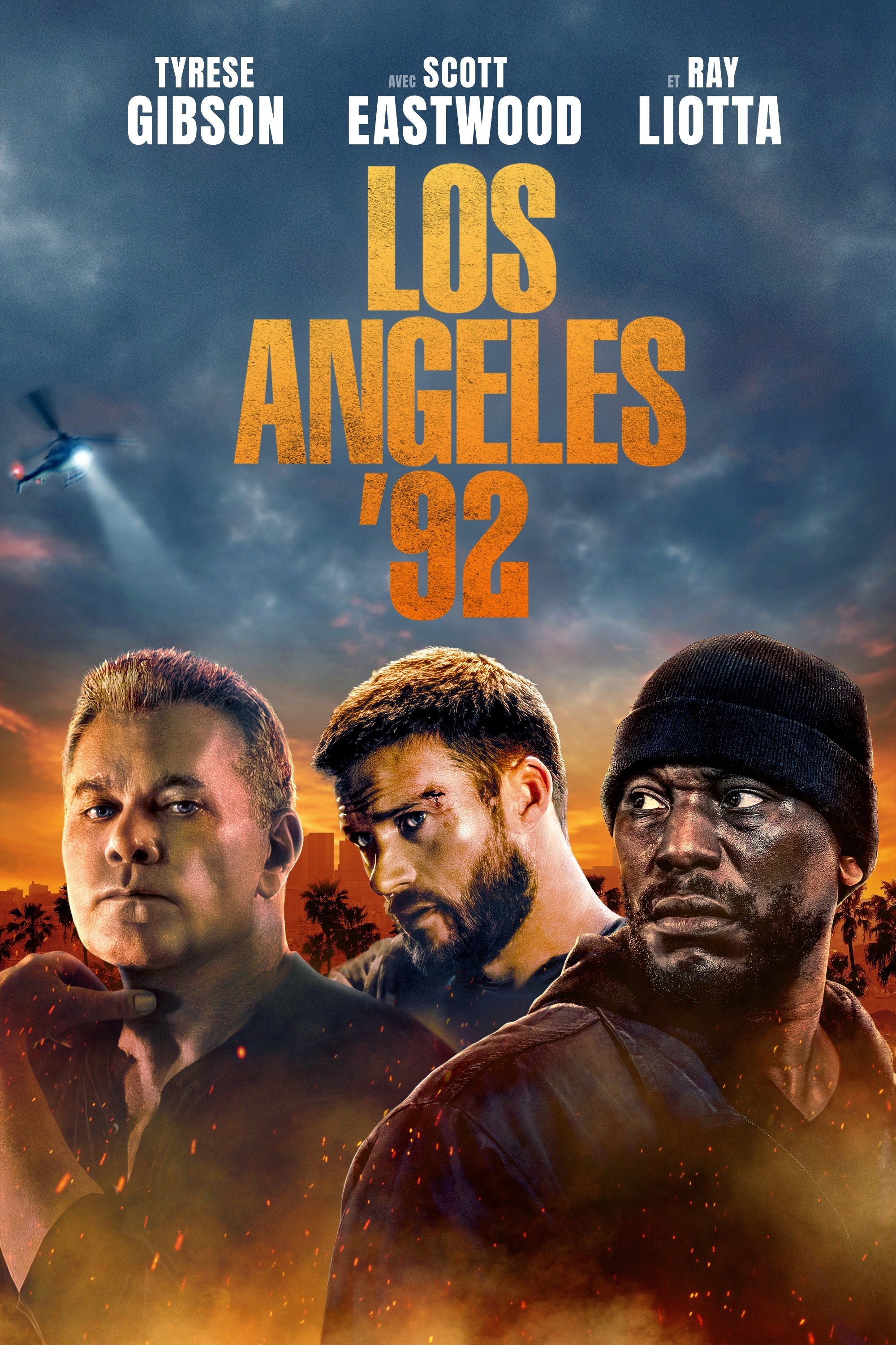 Los Angeles '92 : regarder en streaming