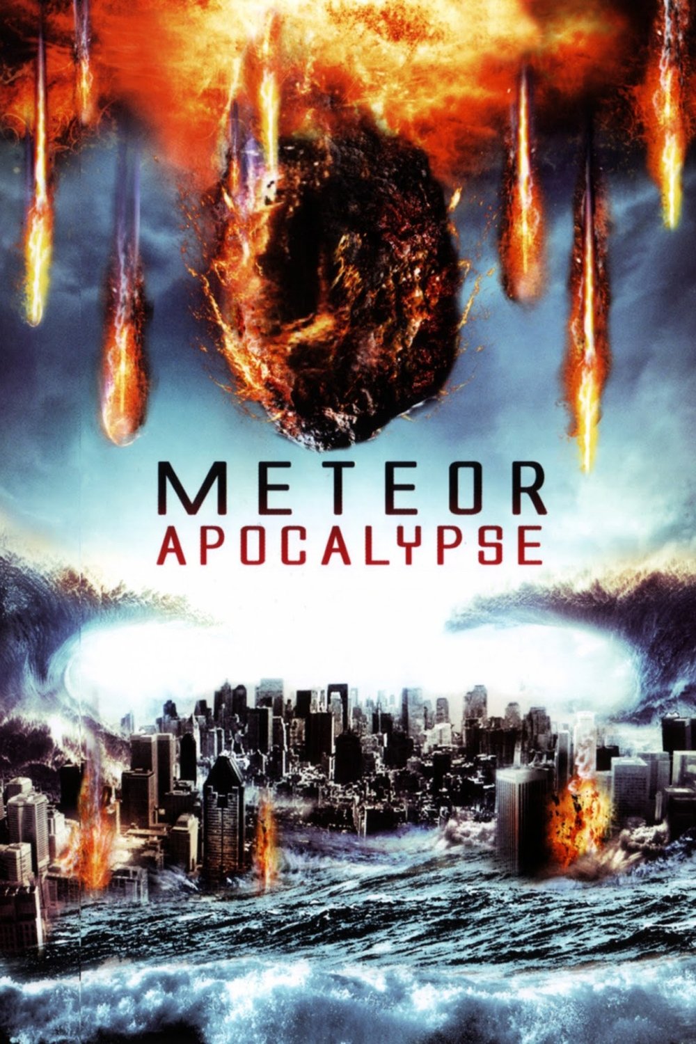 Meteor Apocalypse : regarder en streaming