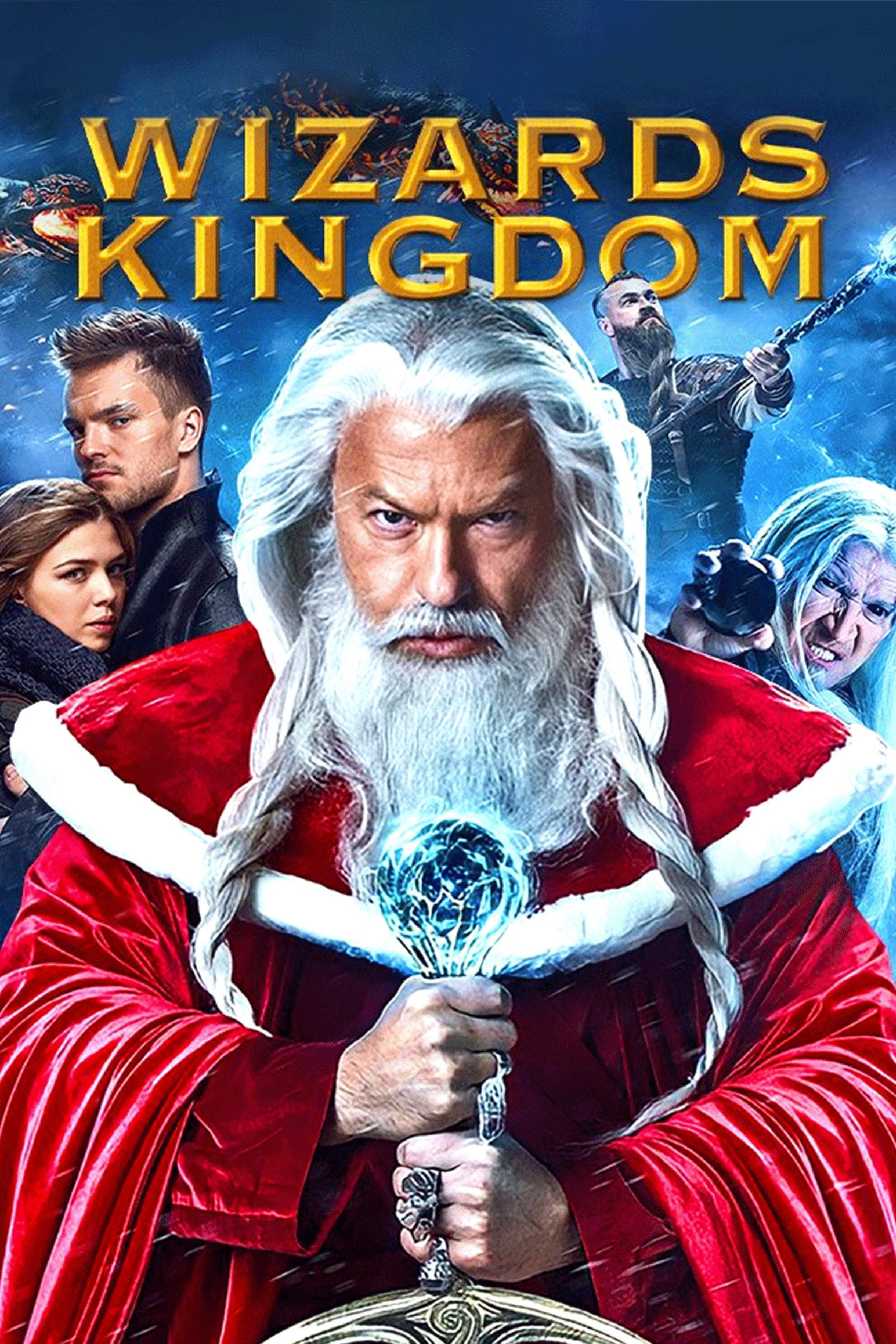 Wizards Kingdom : regarder en streaming