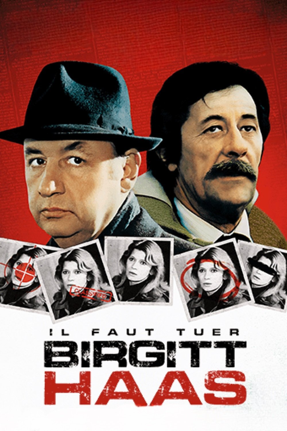 Il faut tuer Birgitt Haas - Film (1981)
