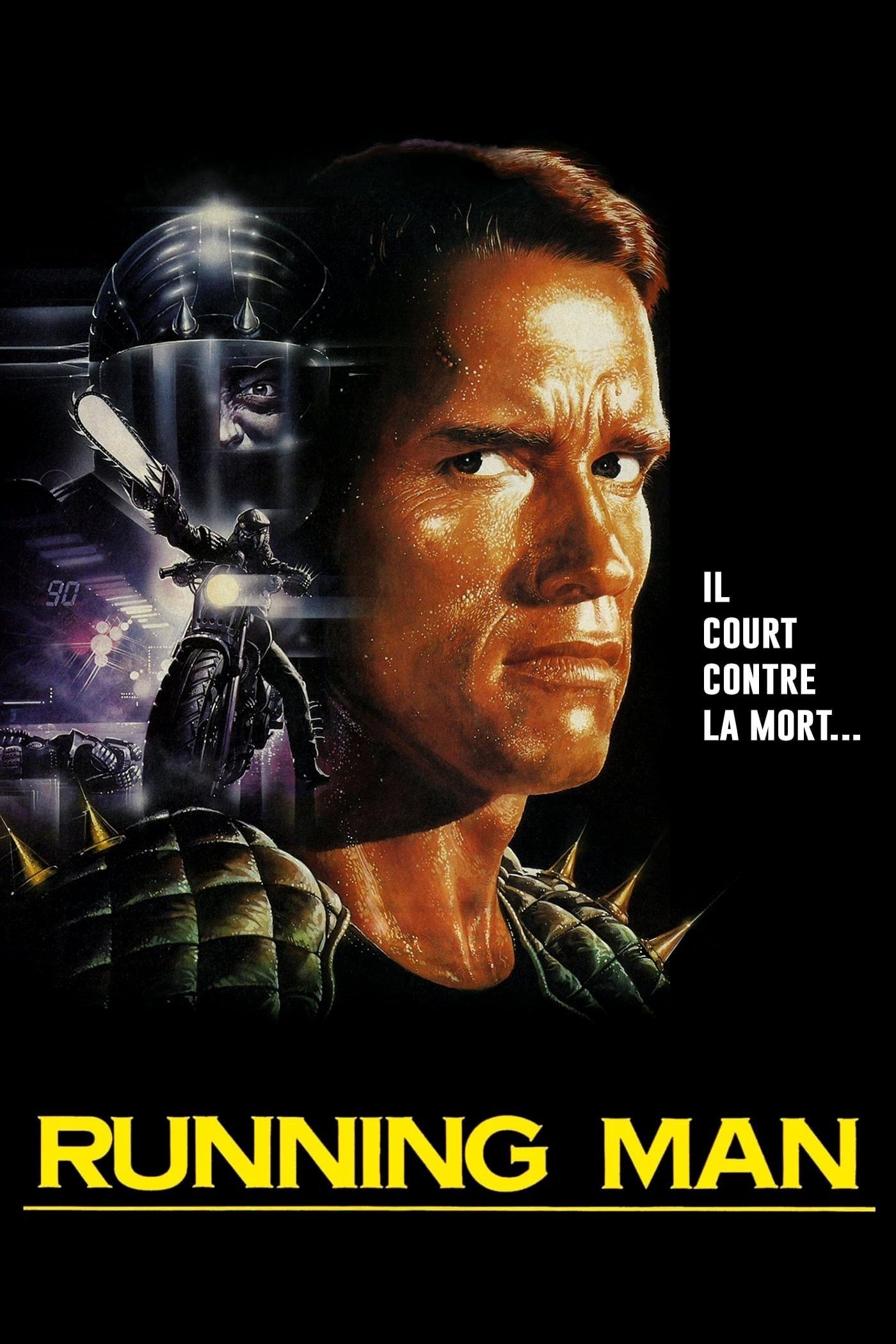 Running Man : regarder en streaming