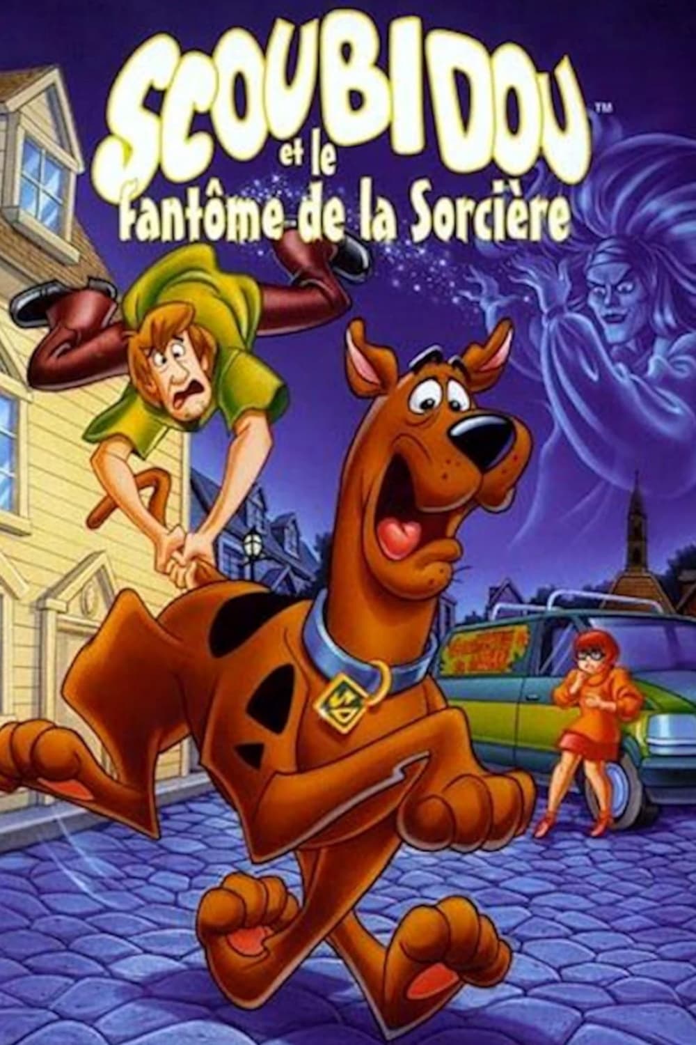 Casting Scooby-Doo et le fantôme de la sorcière : acteurs, réalisateur