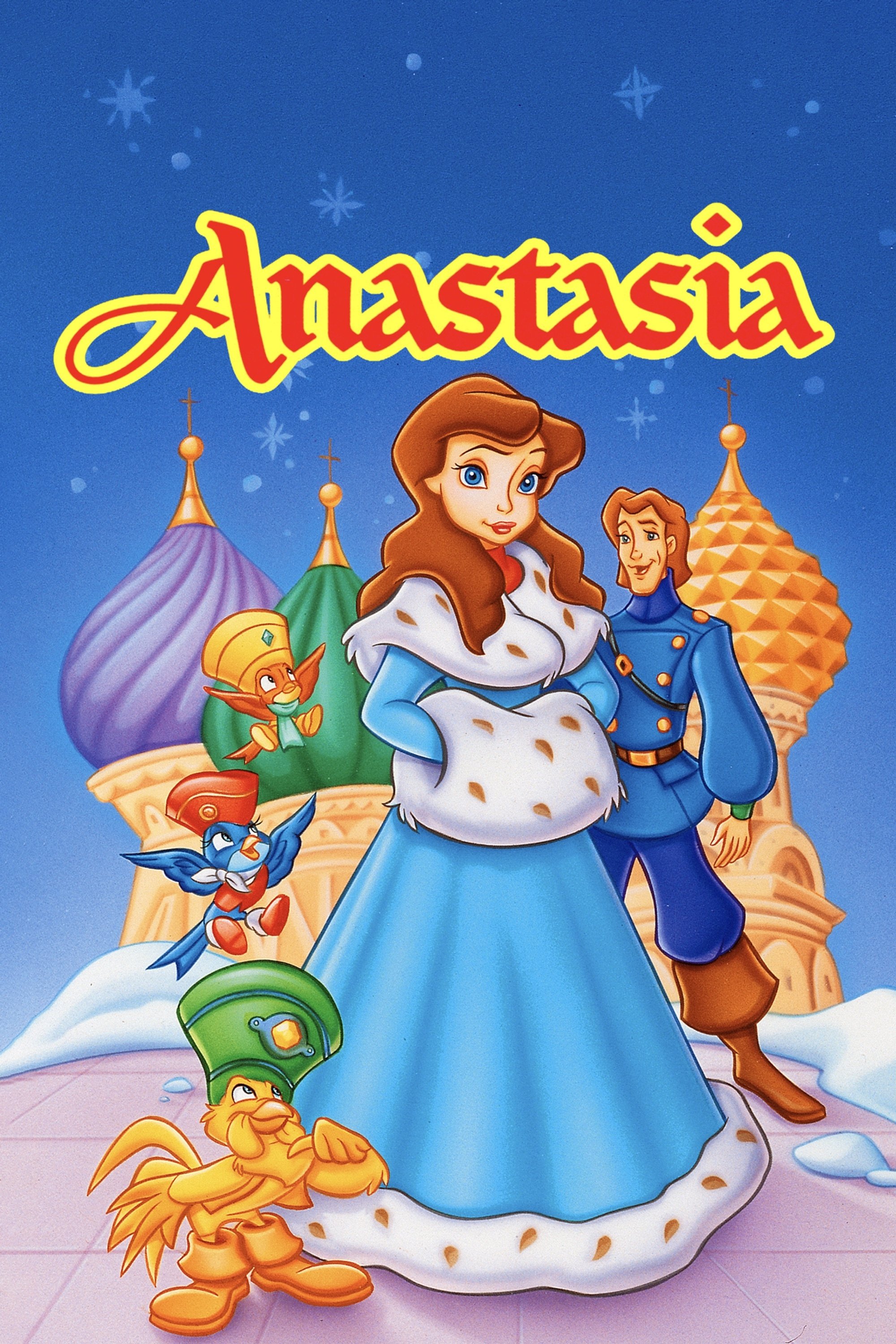 Anastasia - Film (1997)