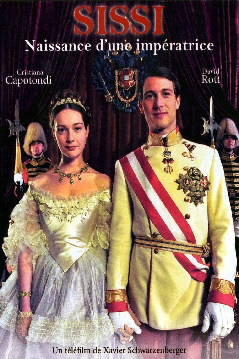 Sissi : naissance d'une impératrice : regarder en streaming