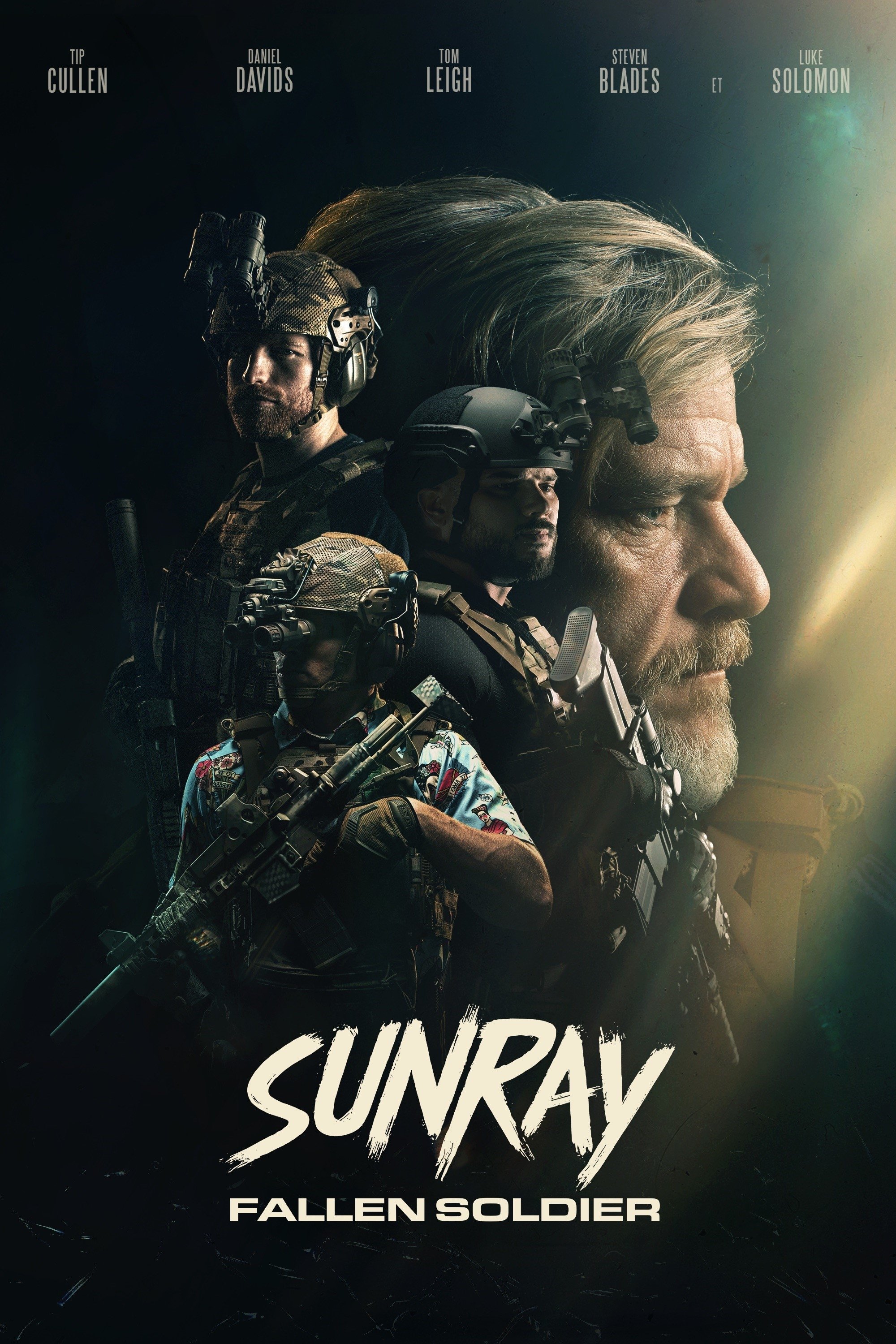 Sunray : Fallen Soldier - Téléfilm (2024)