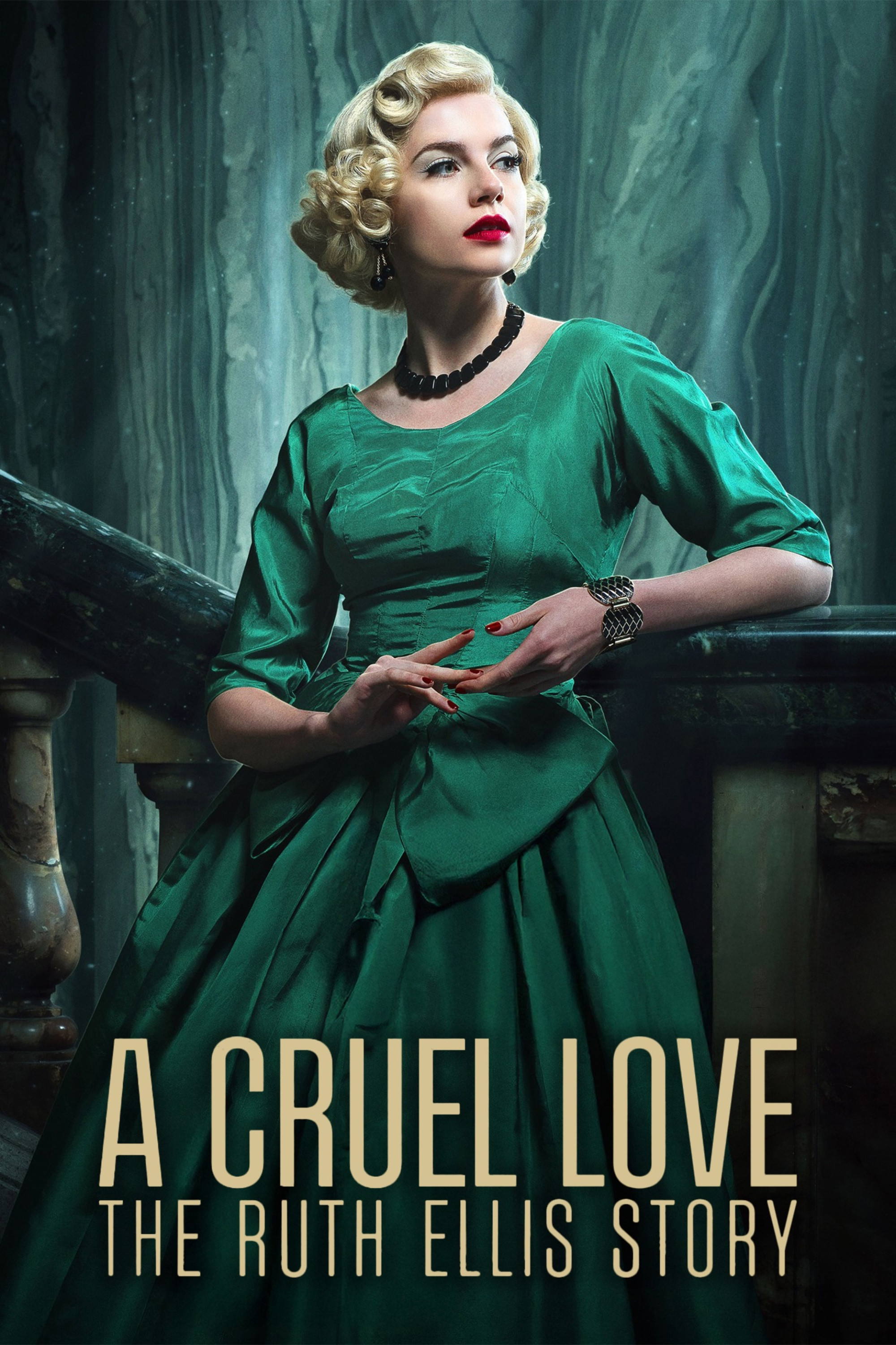 A Cruel Love: The Ruth Ellis Story - Série (2025)