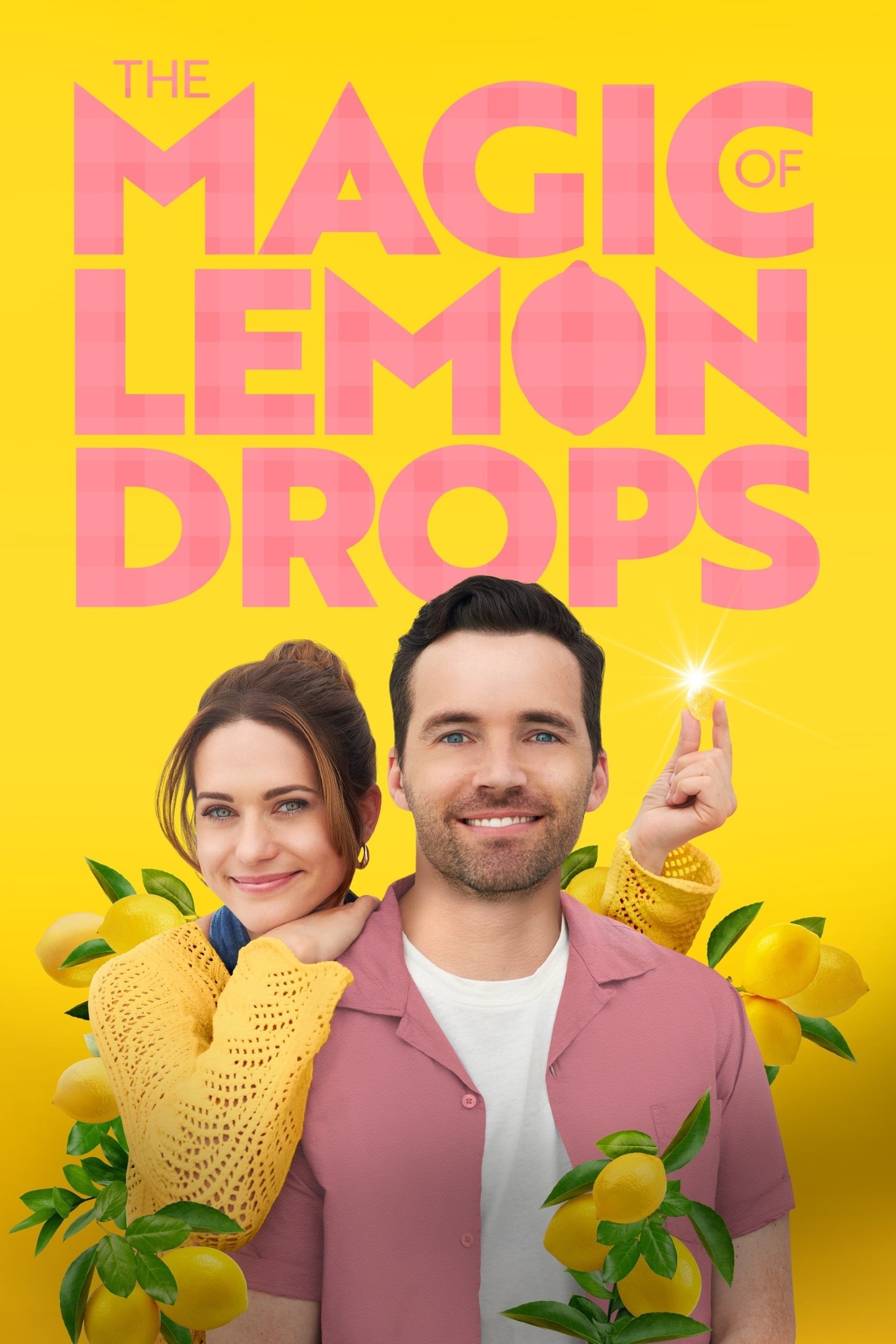 Trois vœux pour une nouvelle vie - Téléfilm (2024)