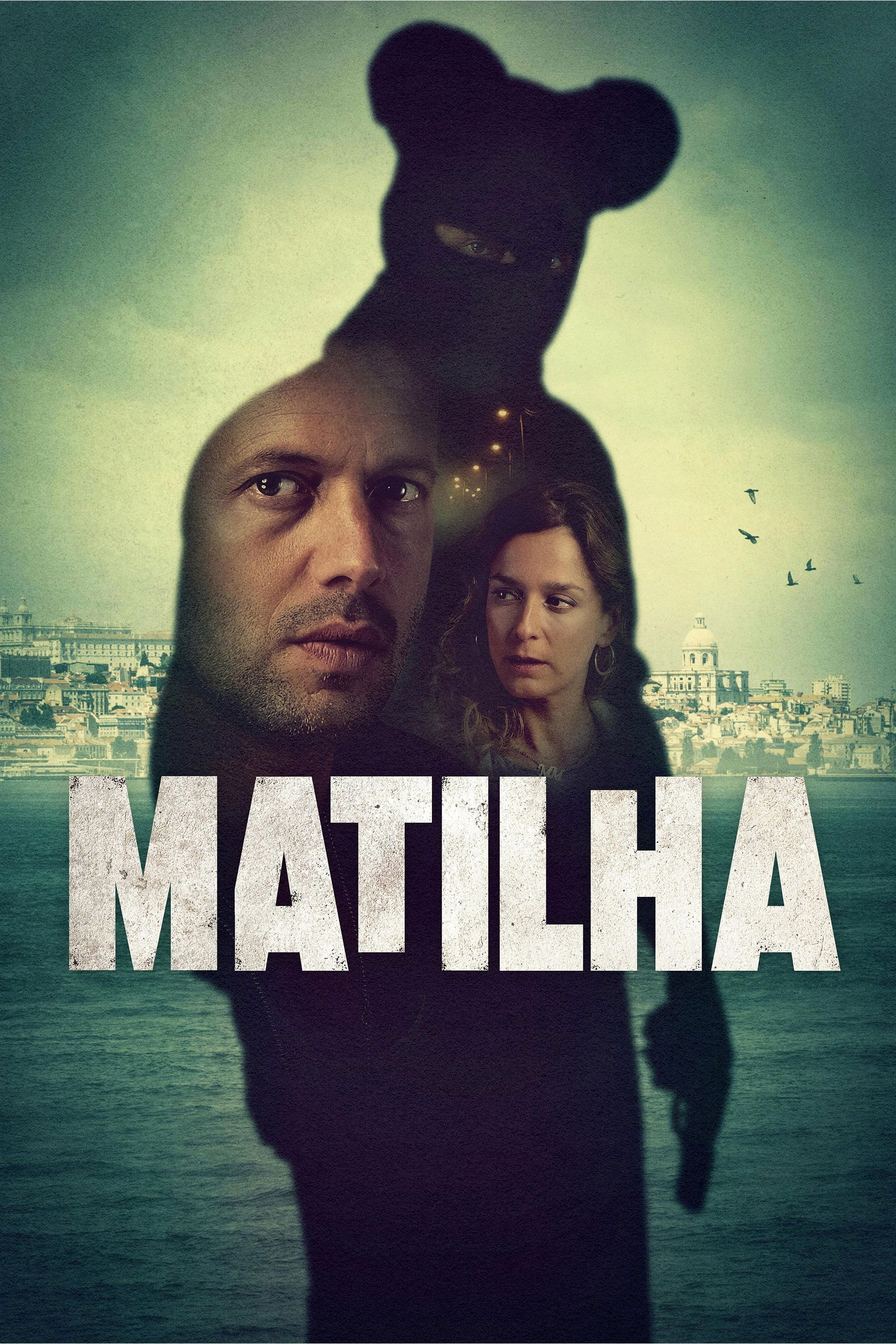 Matilha - Série