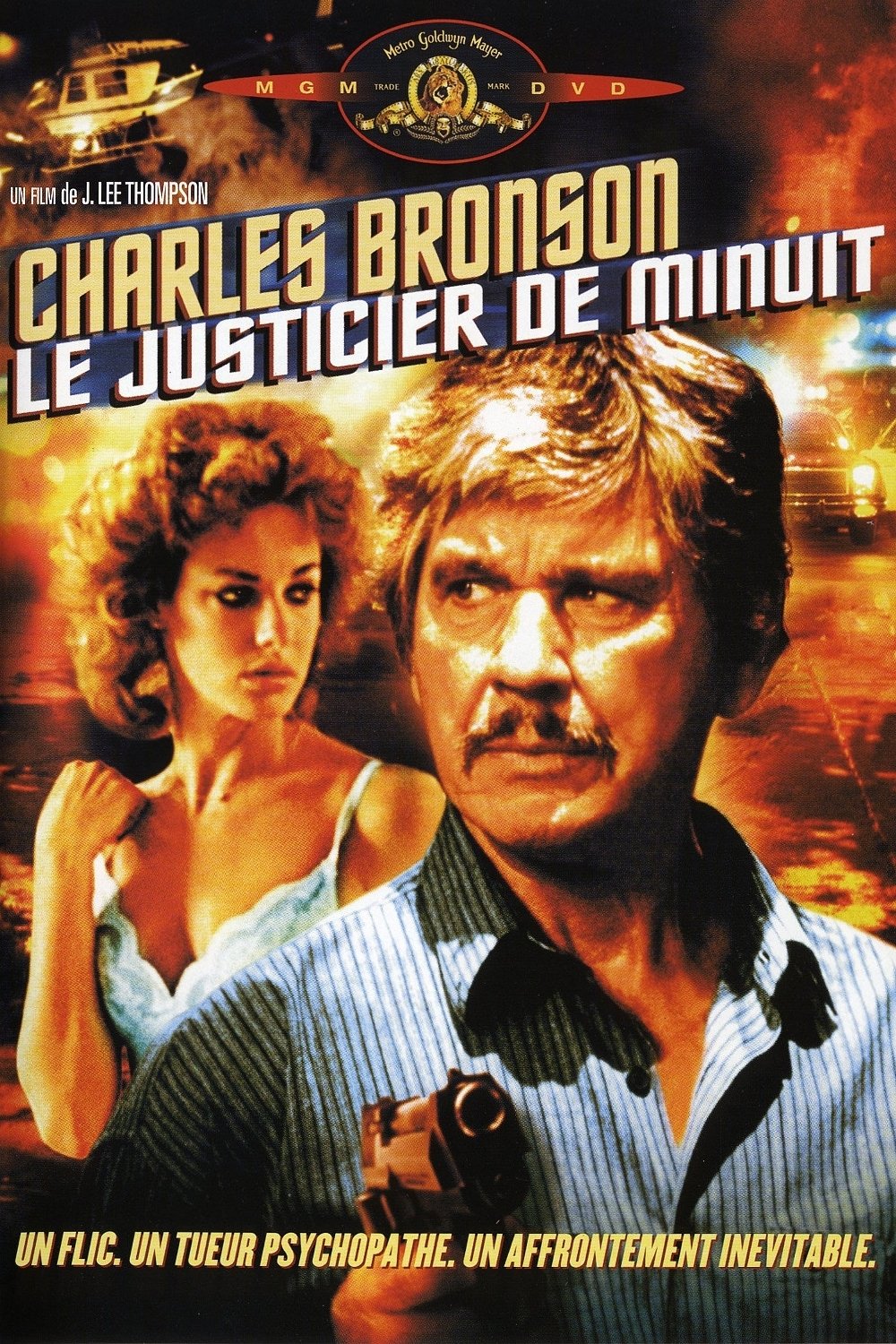 Le justicier de minuit : regarder en streaming