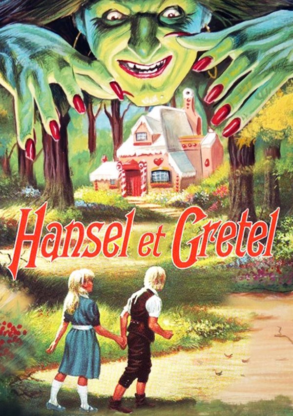 Hansel et Gretel : regarder en streaming