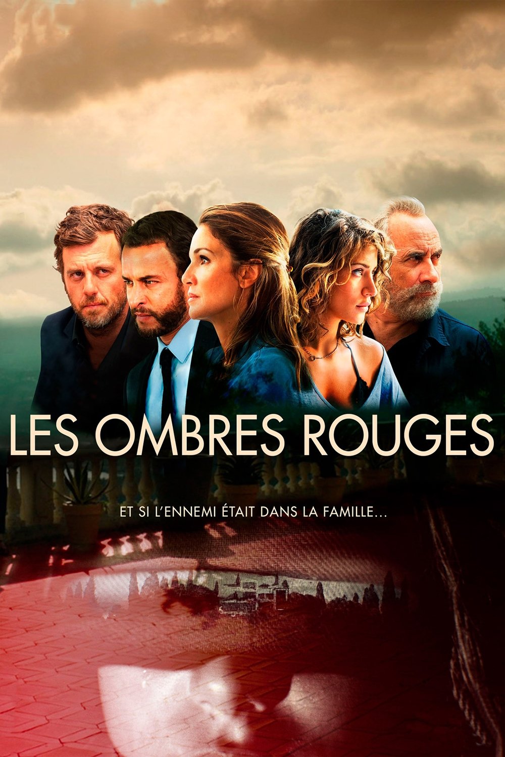 Les ombres rouges S01E05 : regarder en streaming