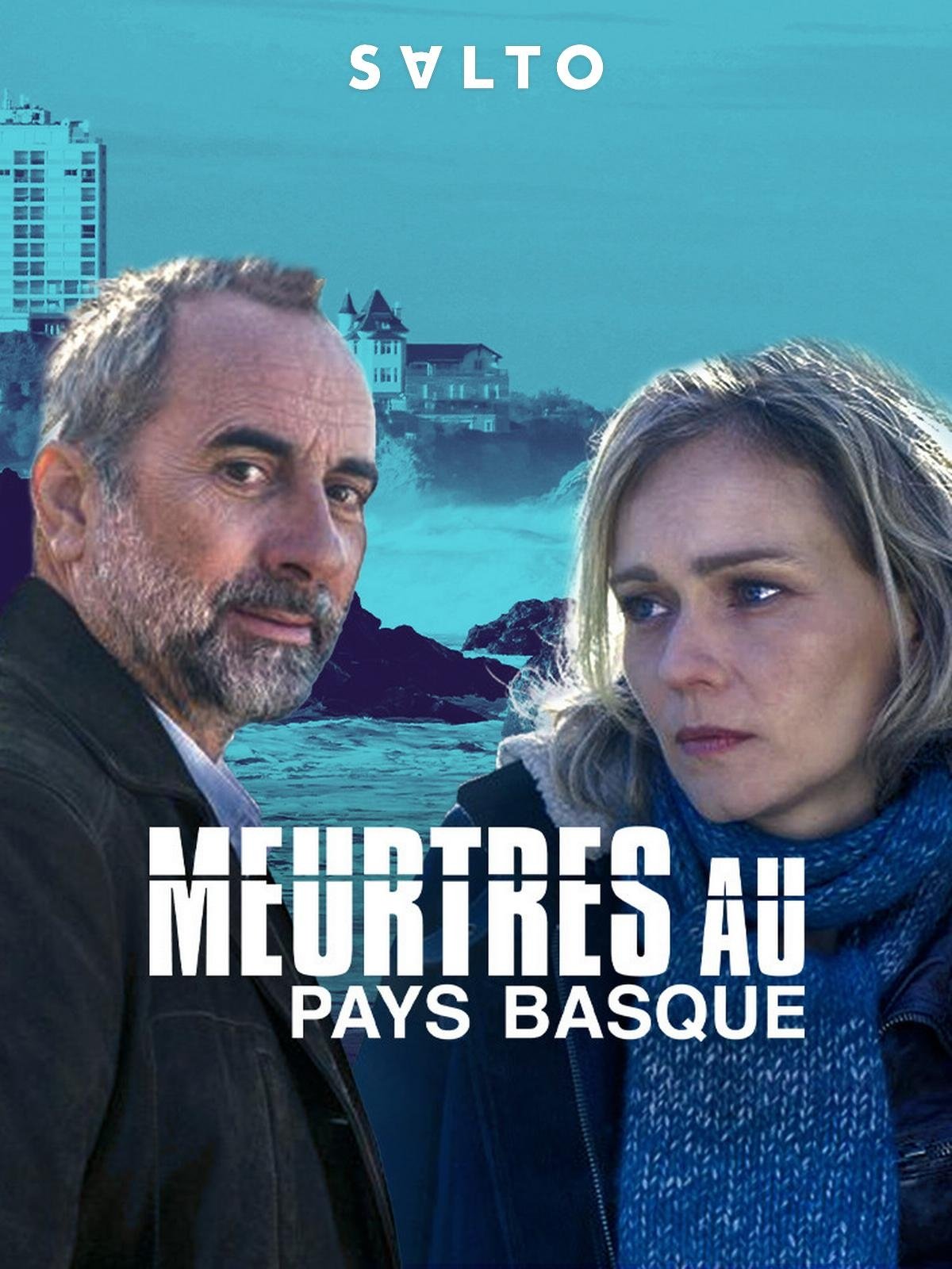 Meurtres à... S01E02 Meurtres au Pays basque - Série (2014)