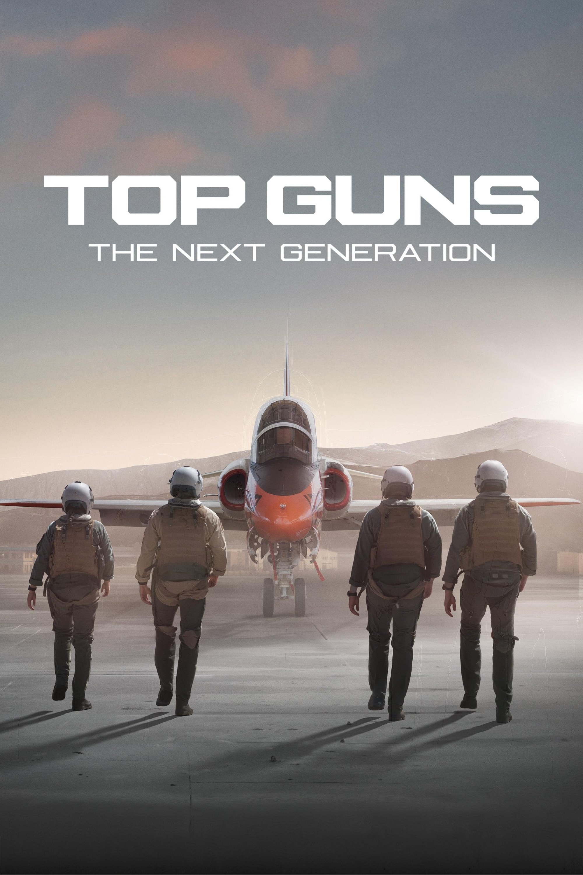 Top Guns: The Next Generation Attack Attack! - Documentaire (2025)