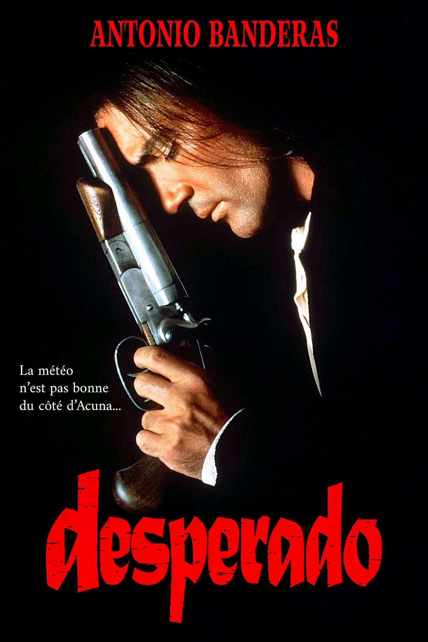 Desperado : regarder en streaming