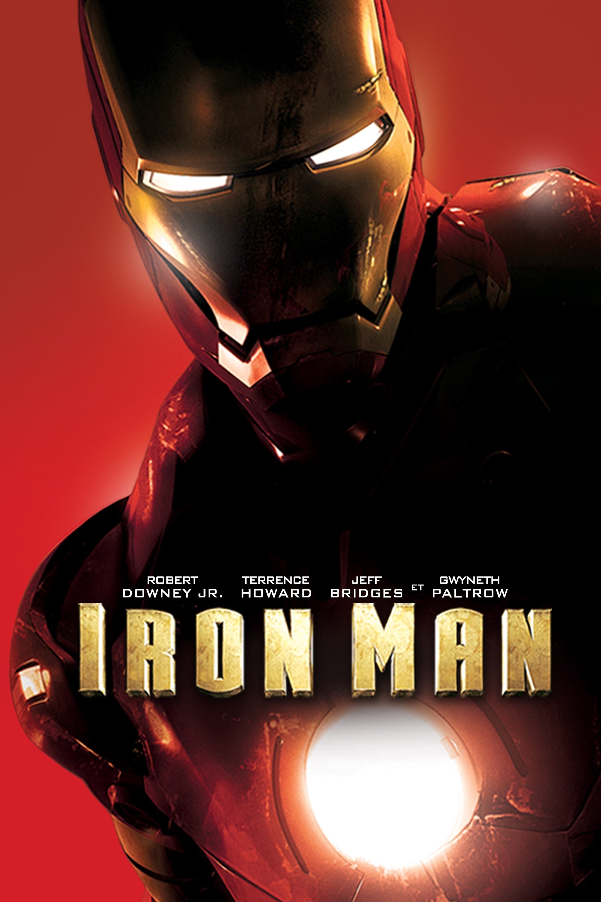 Iron Man : regarder en streaming