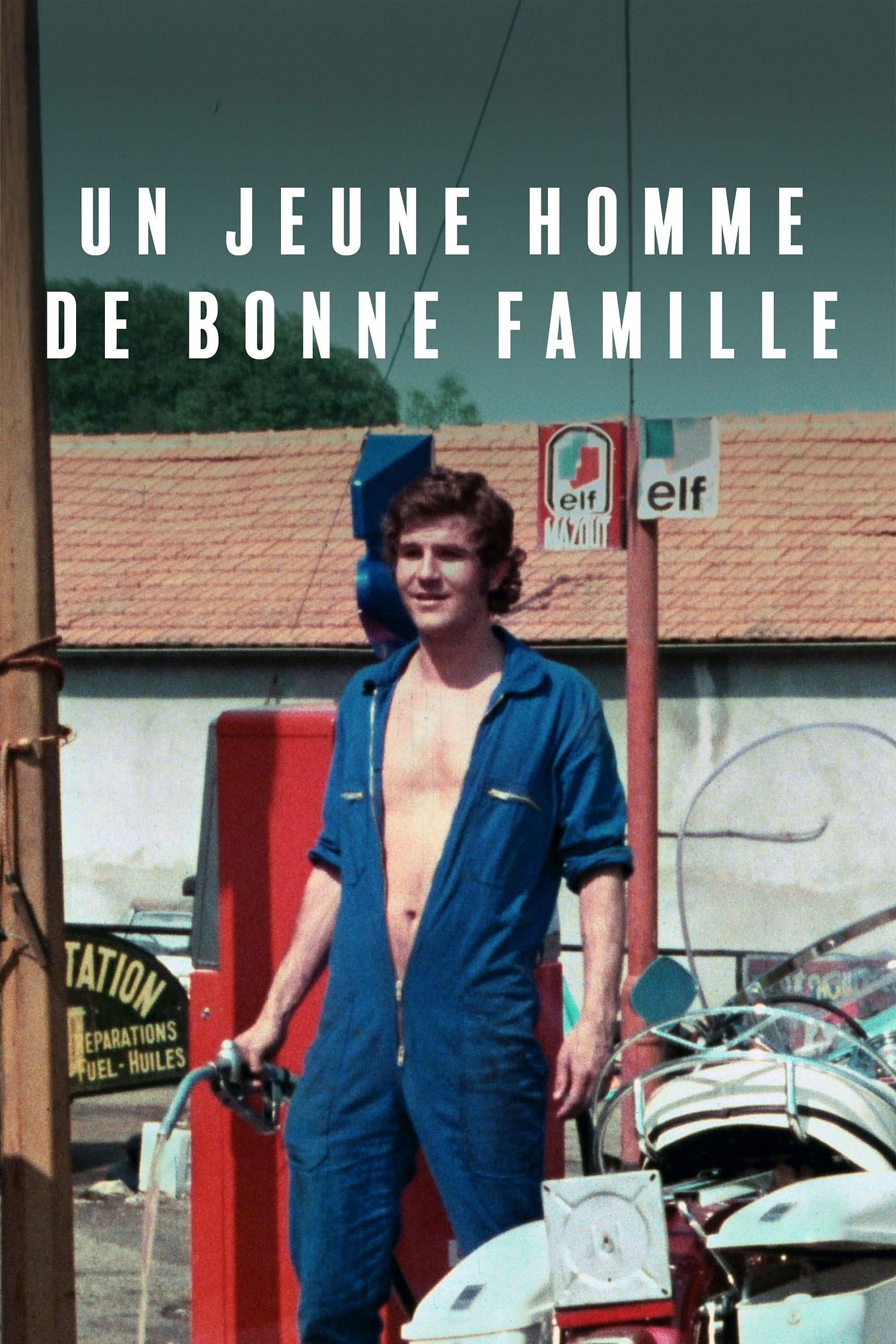 Un jeune homme de bonne famille - Documentaire (2025)