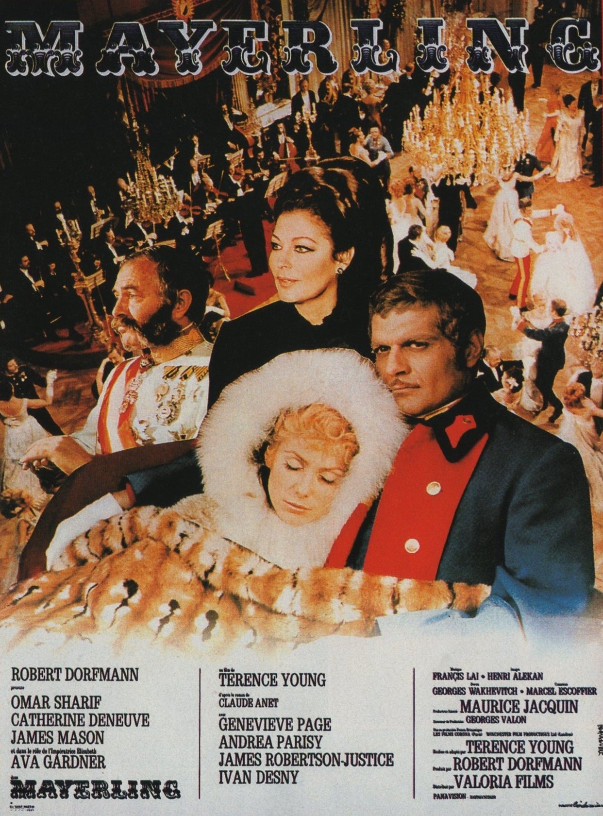 Mayerling - Film (1968)