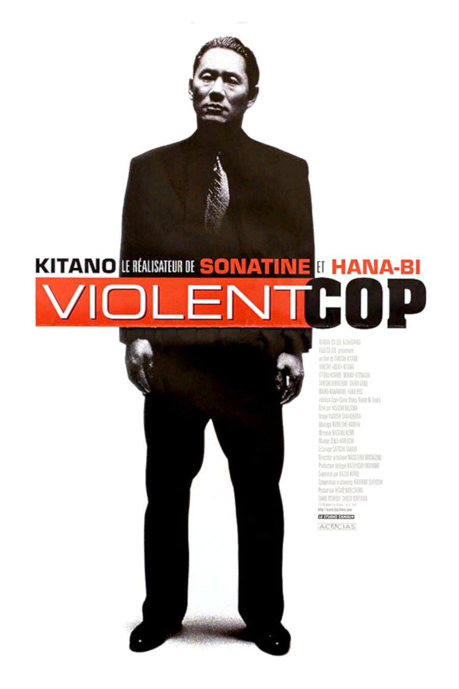 Violent Cop : regarder en streaming