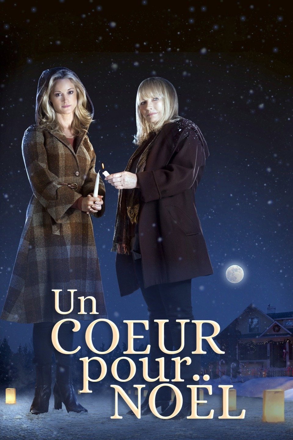 Casting Un coeur pour Noël : acteurs, réalisateur