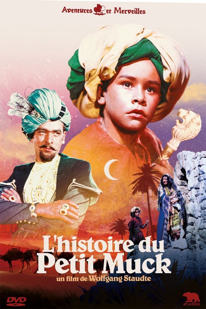 L'histoire du petit Muck - Film (1953)