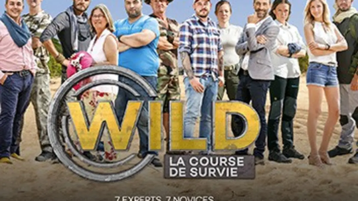 Wild, la course de survie Episode 1 : la savane - Emission