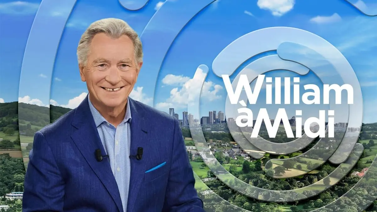 William à midi - Magazine
