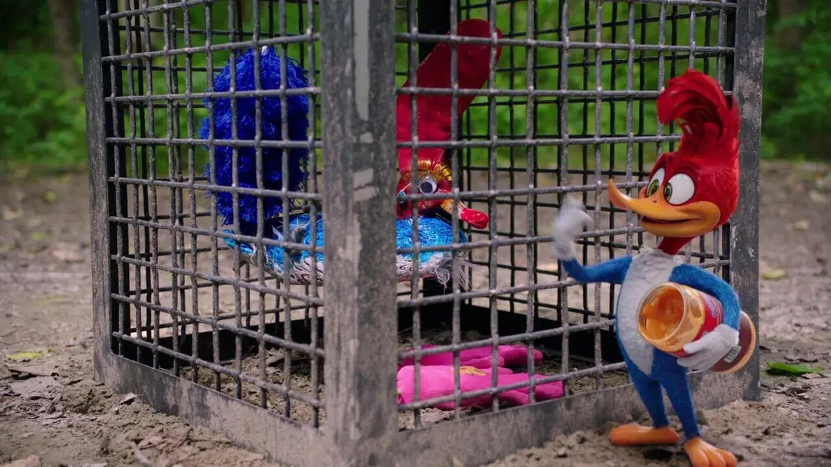 Woody Woodpecker, le film (Téléfilm) où regarder TV, Replay, Streaming