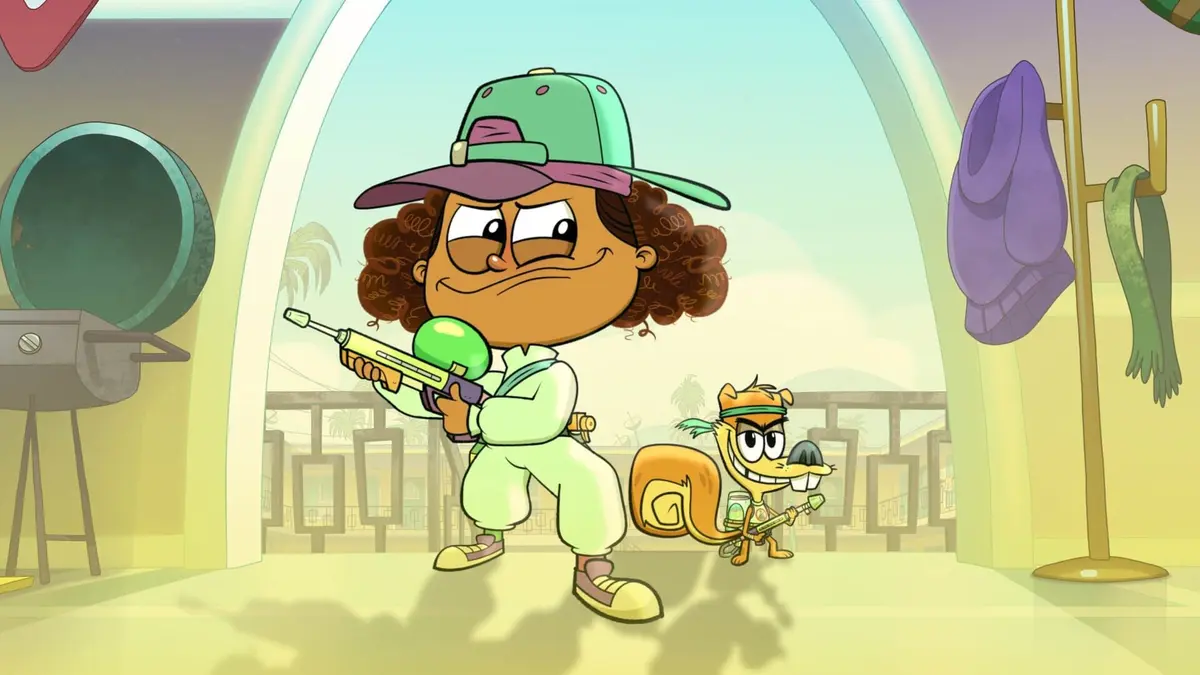 Zokie de la Planète Ruby S01E08 (Série) où regarder TV, Replay, Streaming