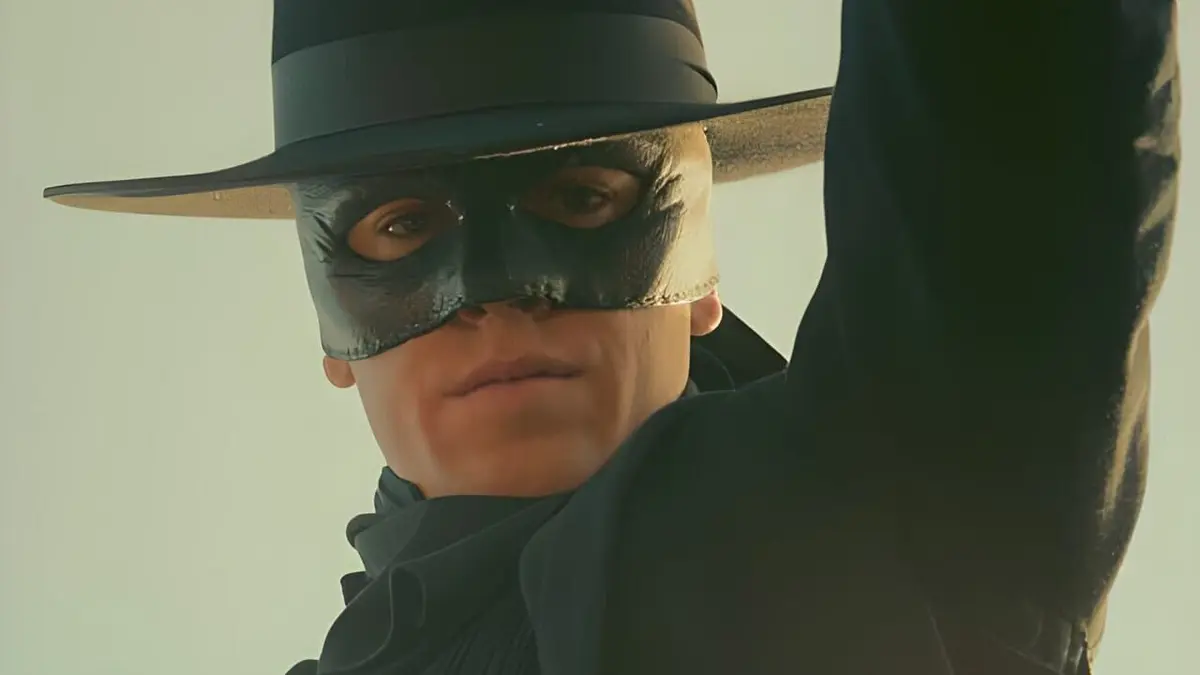Zorro S01E09 Le clan de l'ours (Série) où regarder TV, Replay, Streaming