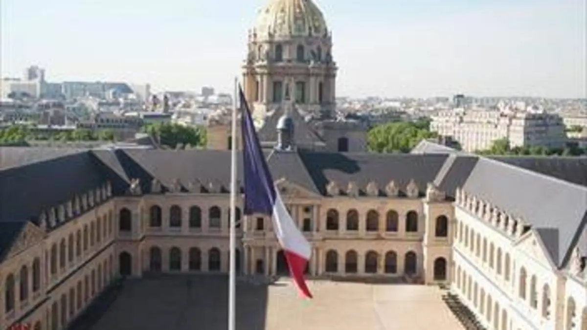 Les Invalides : la construction d'un symbole (Documentaire) • Programme ...