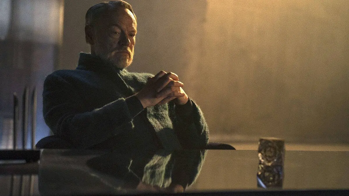 Foundation S01E01 La paix de l'empereur (Série) • Programme TV & Replay