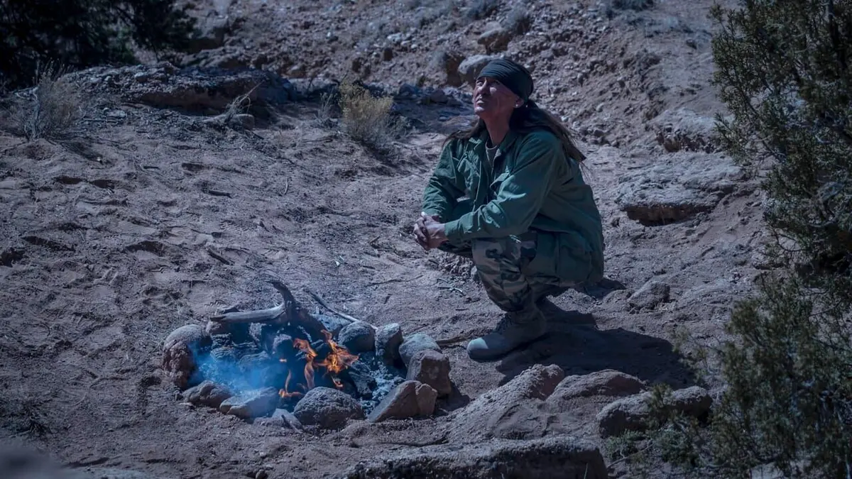 Dark Winds S01E05 Ha'iinlnii (Série) • Programme TV & Replay