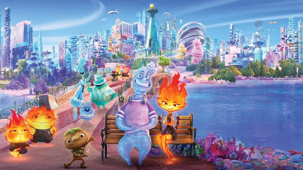 Elémentaire (Film) • Programme TV & Replay