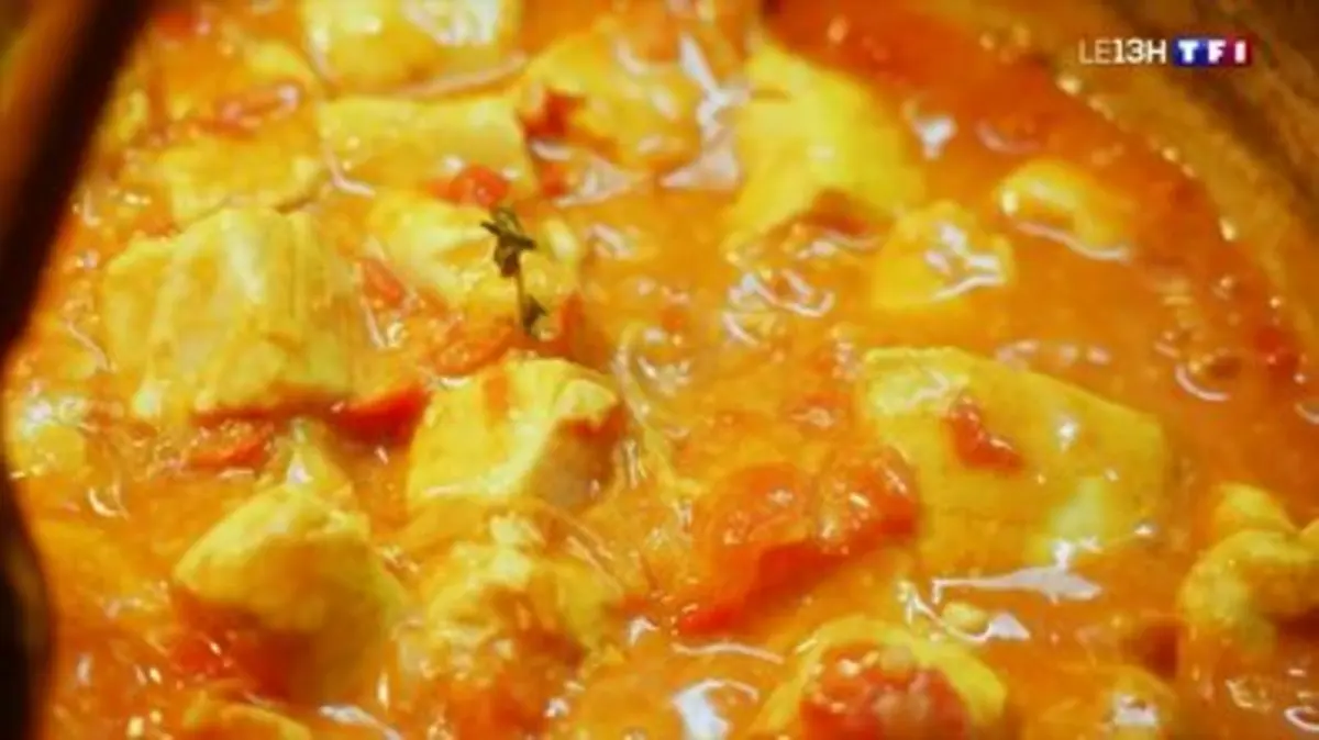 Replay Journal de TF1 du 13/01/2024 : Quatre à table : le cari, un plat ...